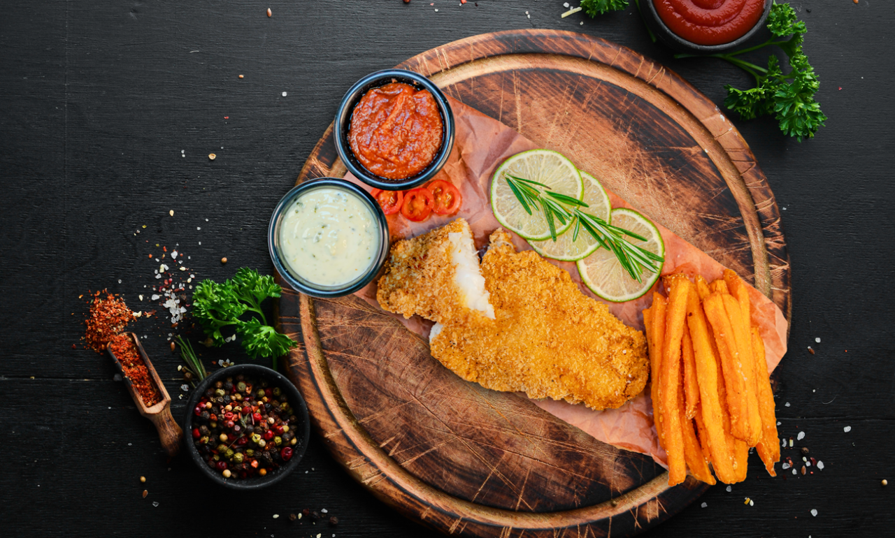 Breaded Food | SEAFARERS INC